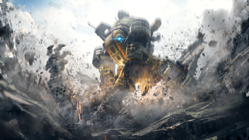 TitanFall PC Game - Award Winning Multiplayer FPS - PinStorus