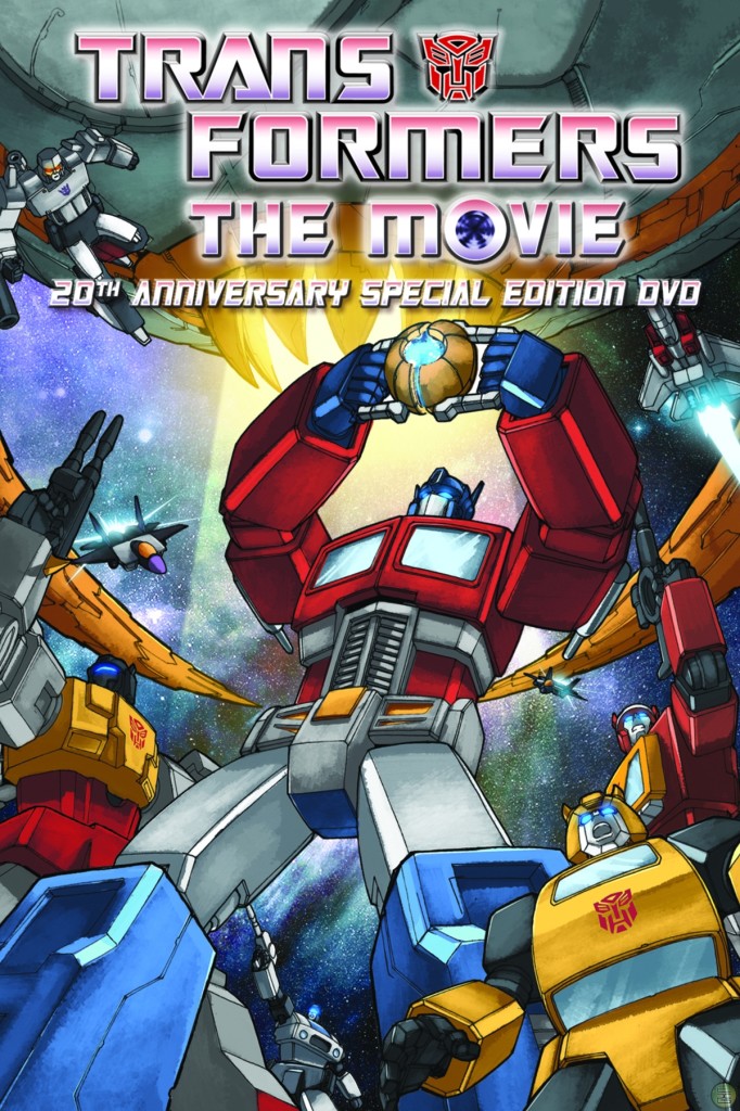 transformers movie 1986 - PinStorus
